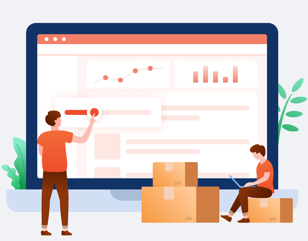 MyStock - Warehouse Management System for Shopee Sellers